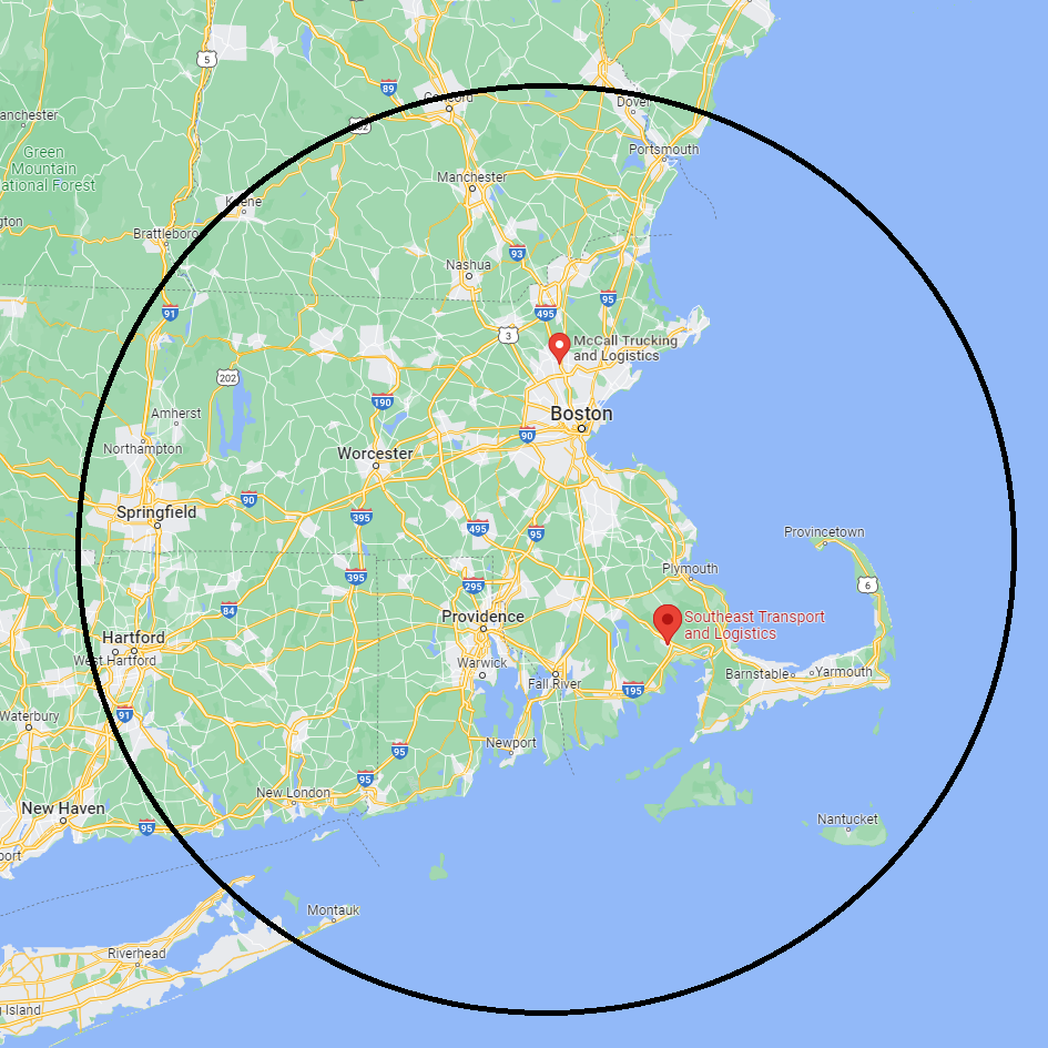 Trucking – Southeast Transport & Logistics